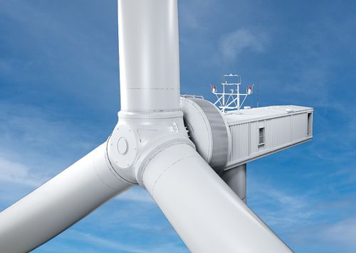 ENERCON wind turbines | New top model E-175 EP5 | Further models: E-160 EP5, E-138 EP3, E-82 EP2